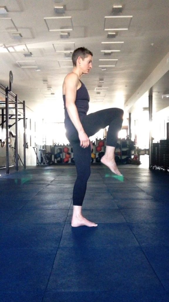 Hip flexion | Coach Cary